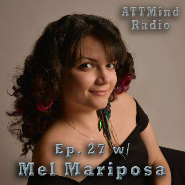 The Shadow Side Of Polyamory w/ Mel Mariposa ~ Ep. 27