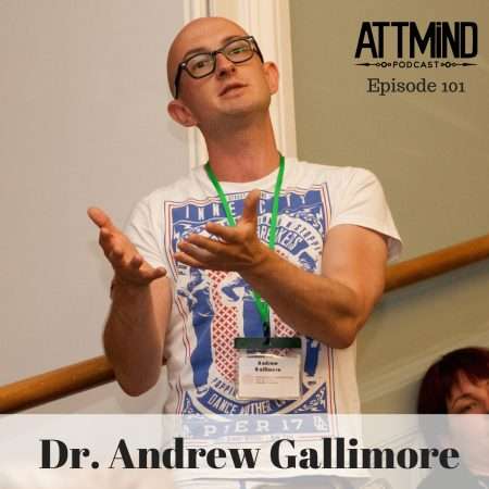 DMT, Aliens, and The Meaning Of Life | Dr. Andrew Gallimore