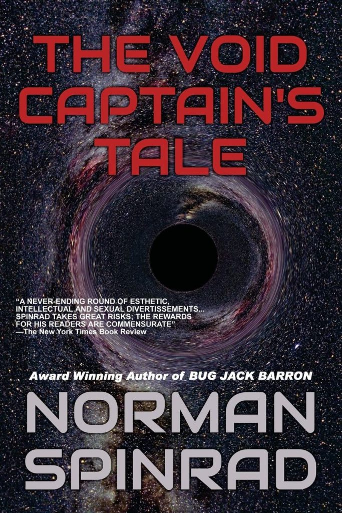 My Top 3 Psychedelic Sci-Fi Novels